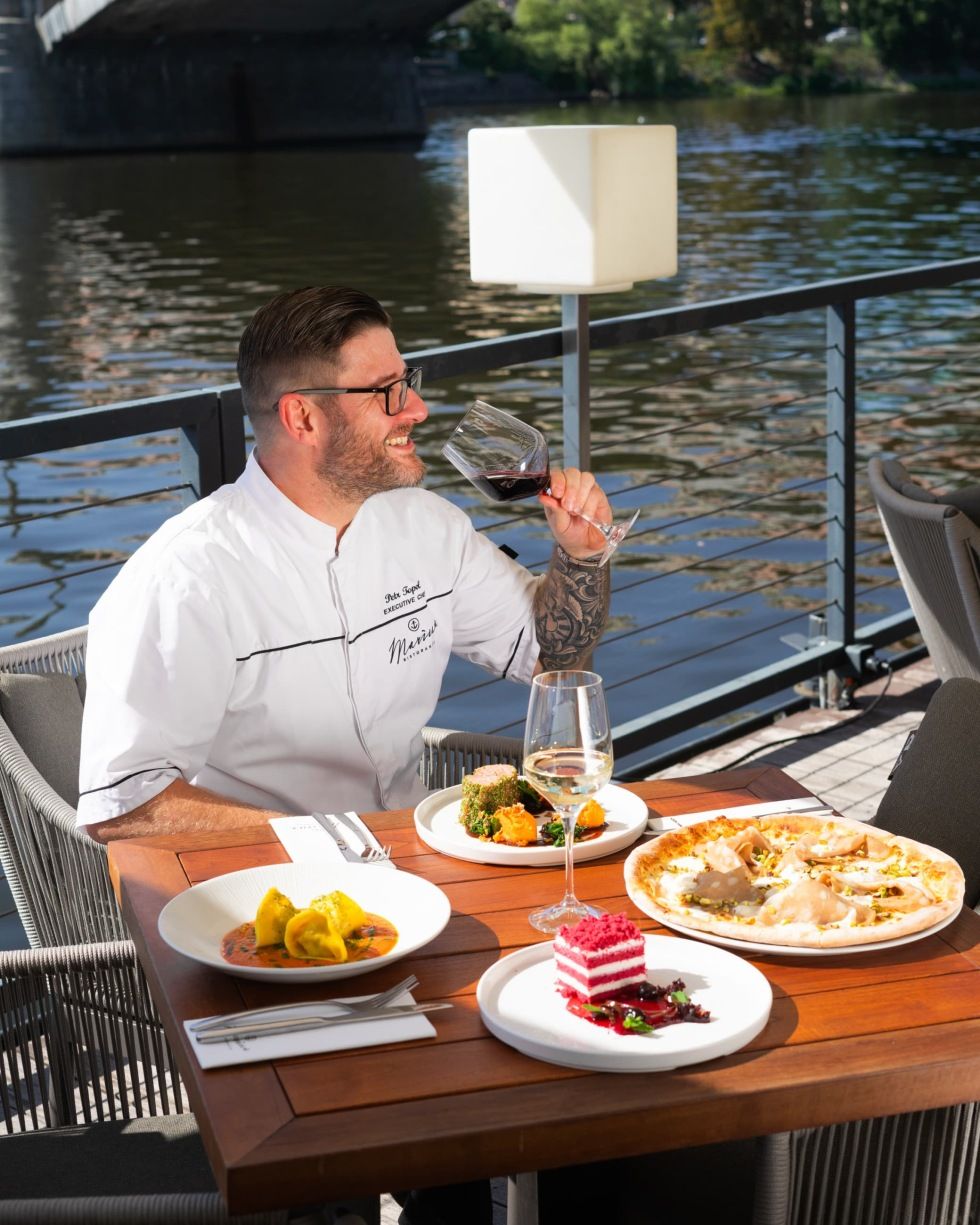 Menu | Marina Ristorante