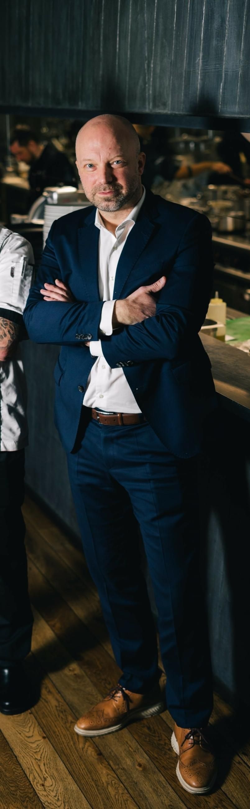 O nás | Marina Ristorante